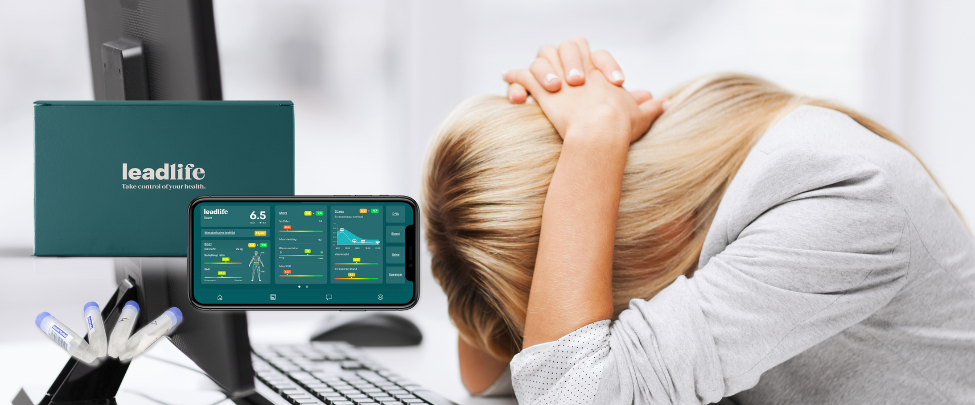 Cortisol analysis – Leadlife Technologies