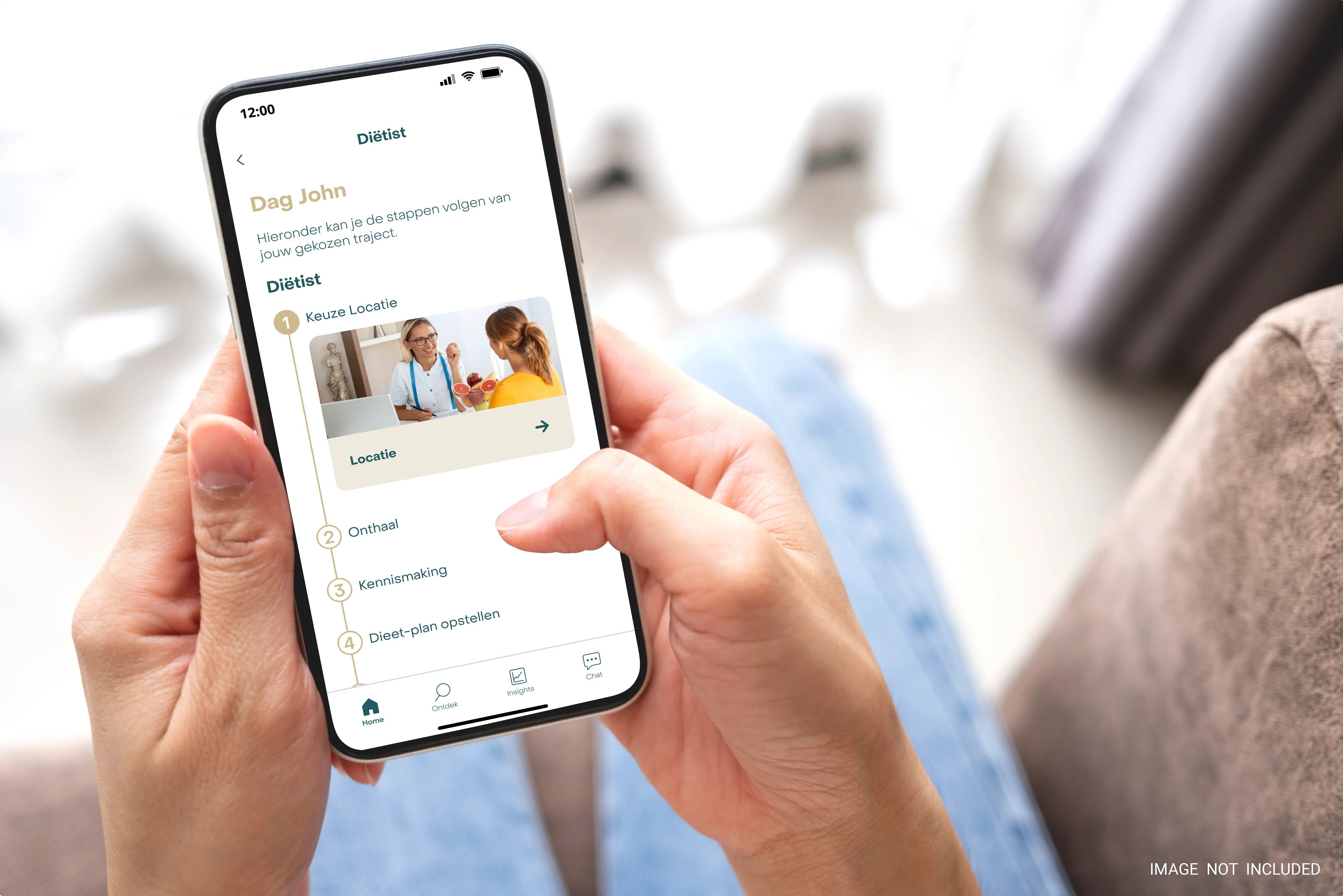 Zorgprofessionals als partners - leadlife – Leadlife Technologies