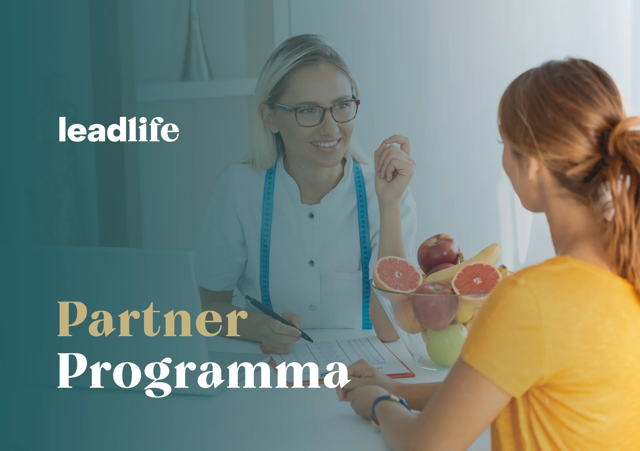 Zorgprofessionals als partners - leadlife – Leadlife Technologies