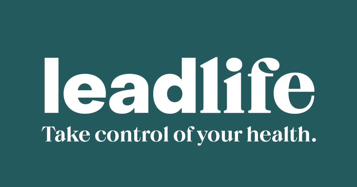 leadlife - Take control of your health. – Leadlife Technologies